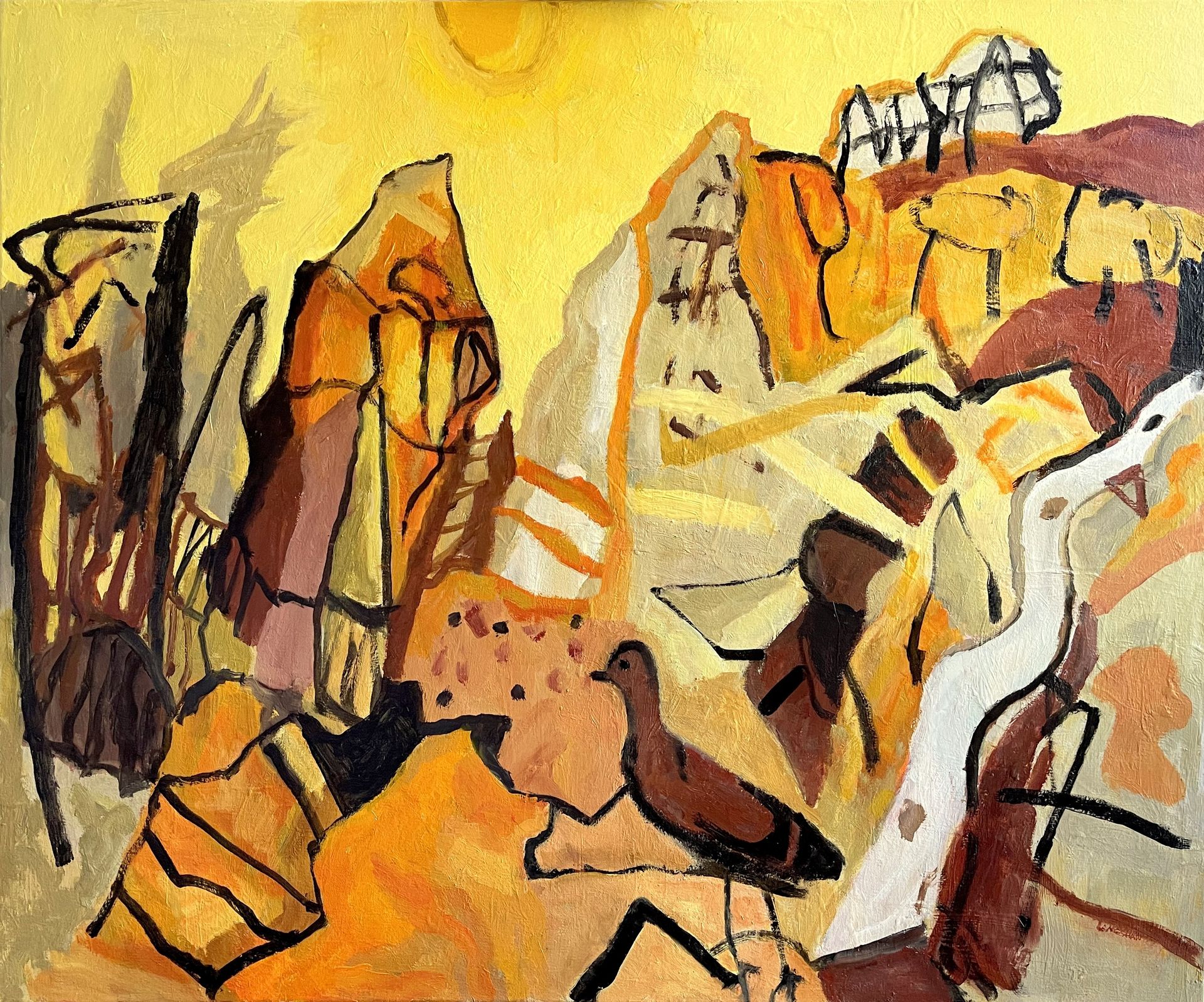 Face paint cherry blossom design | bonus video