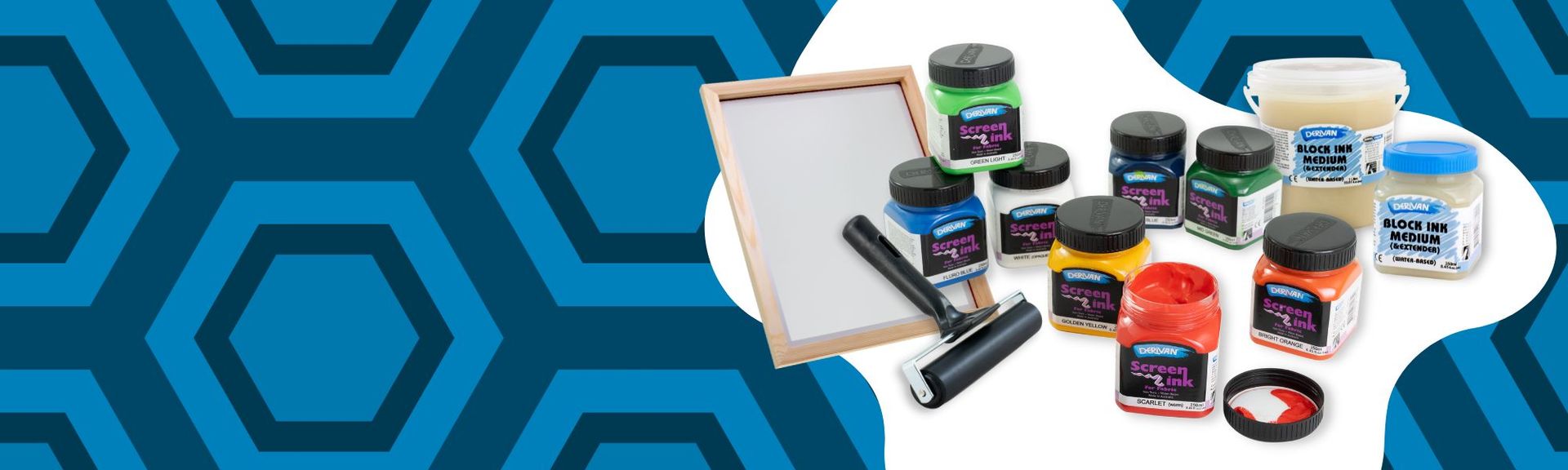 Derivan Art Sets - Paintings & Drawing Supplies